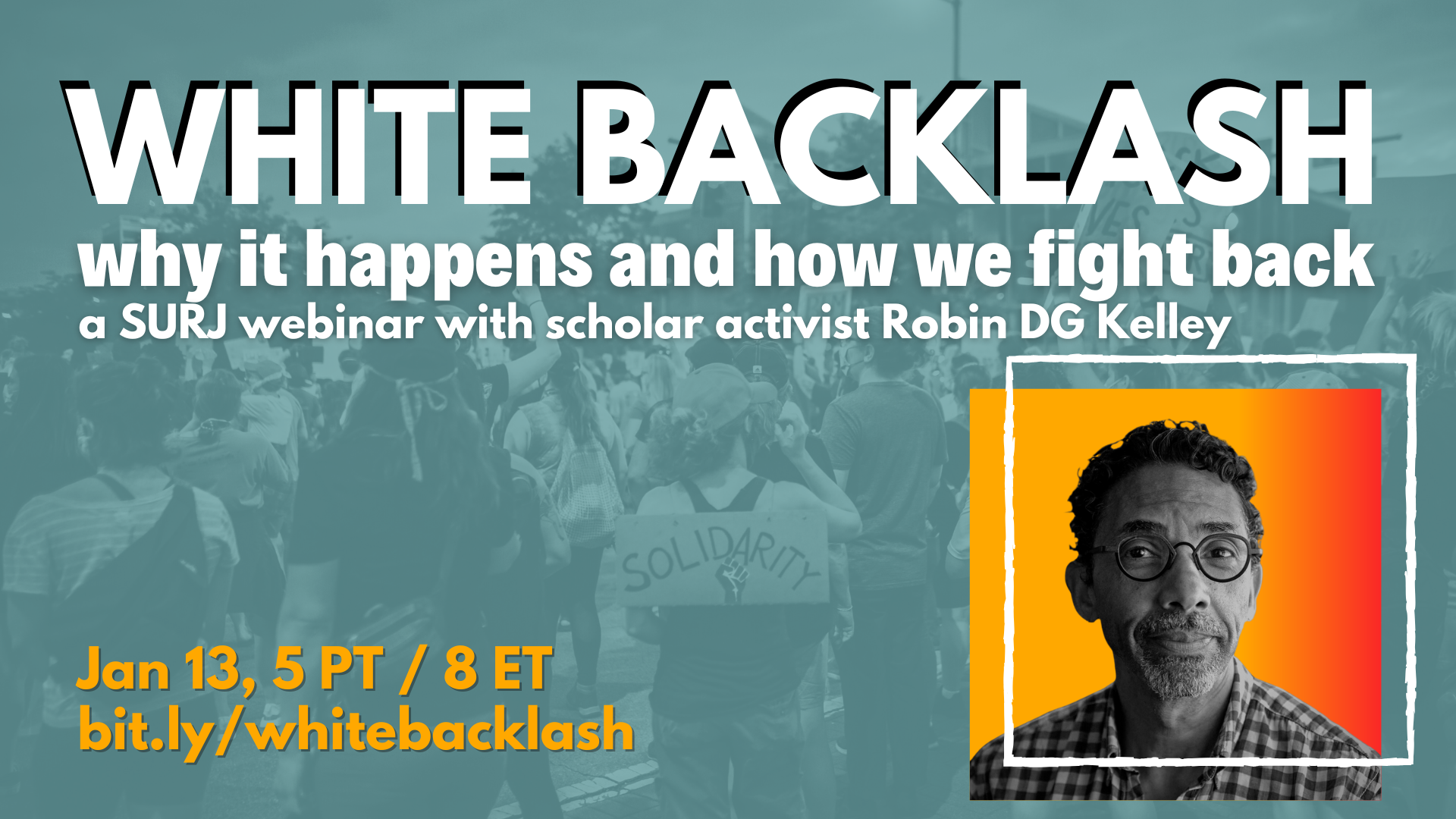 White Backlash: why it happens and how we fight back with Dr. Robin DG ...