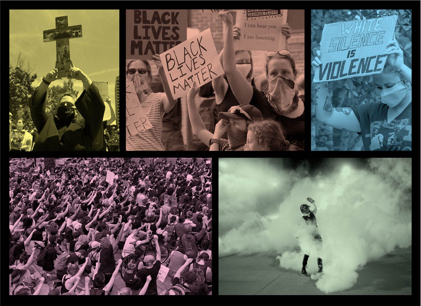 Here Come The White People — A New Antiracist Movement Takes Flight Surj