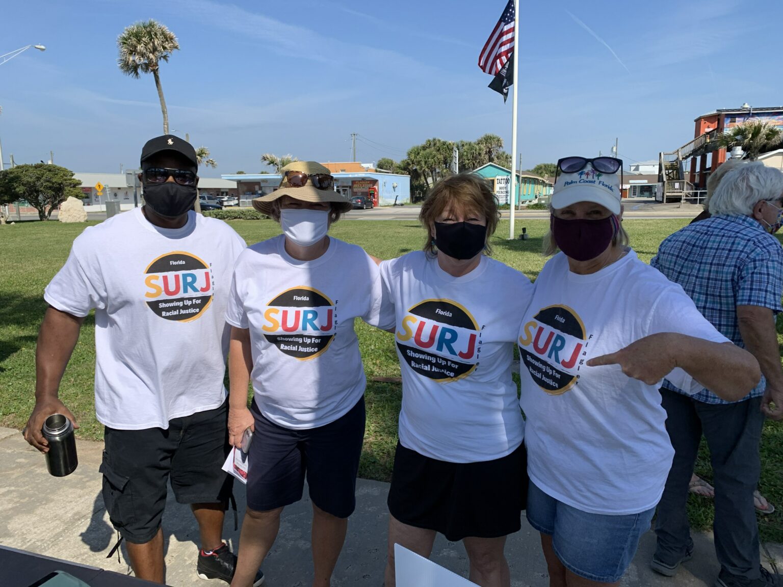 Spring 2021 Donor Update - SURJ