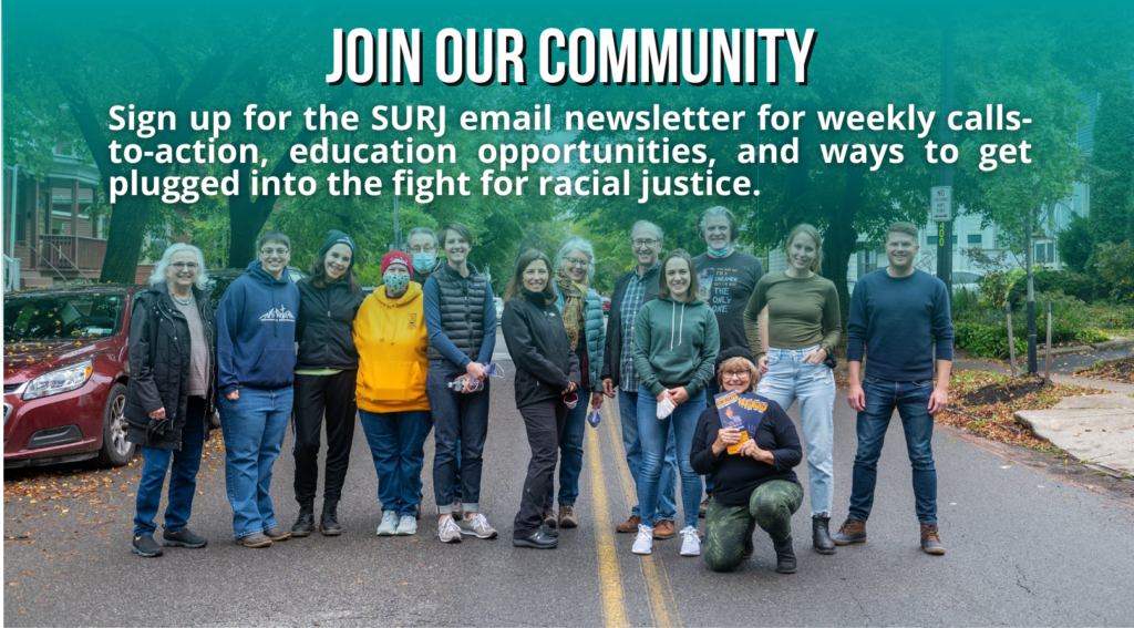 Stay Connected - SURJ