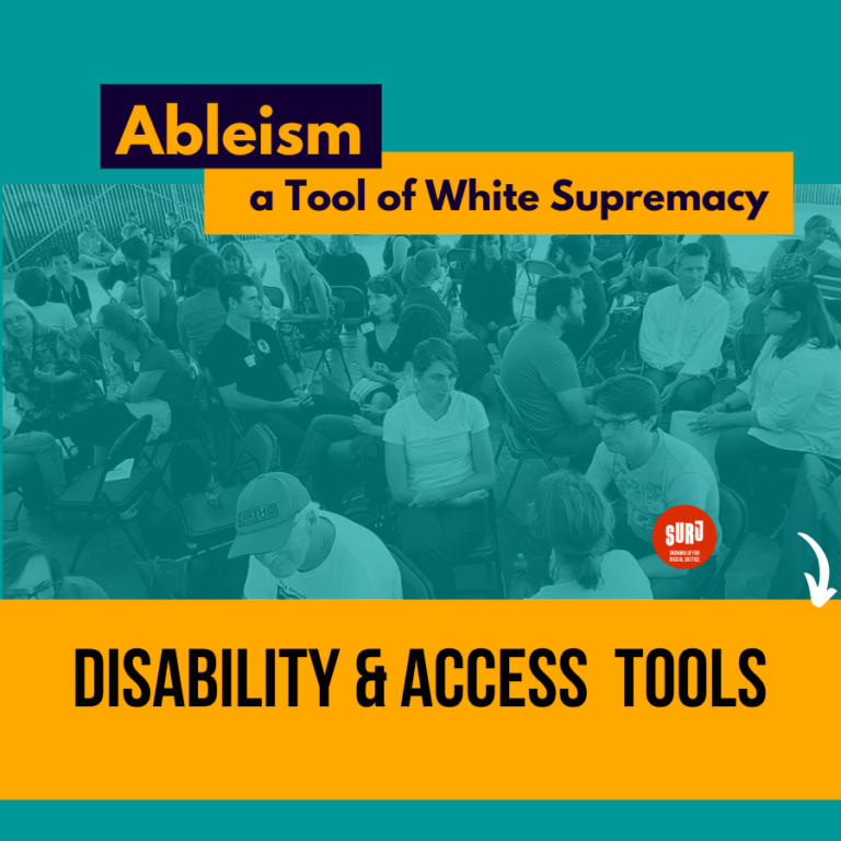 Resources for a Strong Movement - SURJ