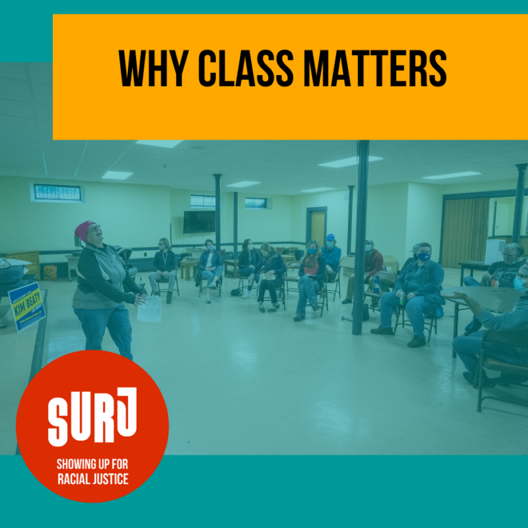 Resources for a Strong Movement - SURJ