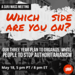 A home for white people working for justice - SURJ