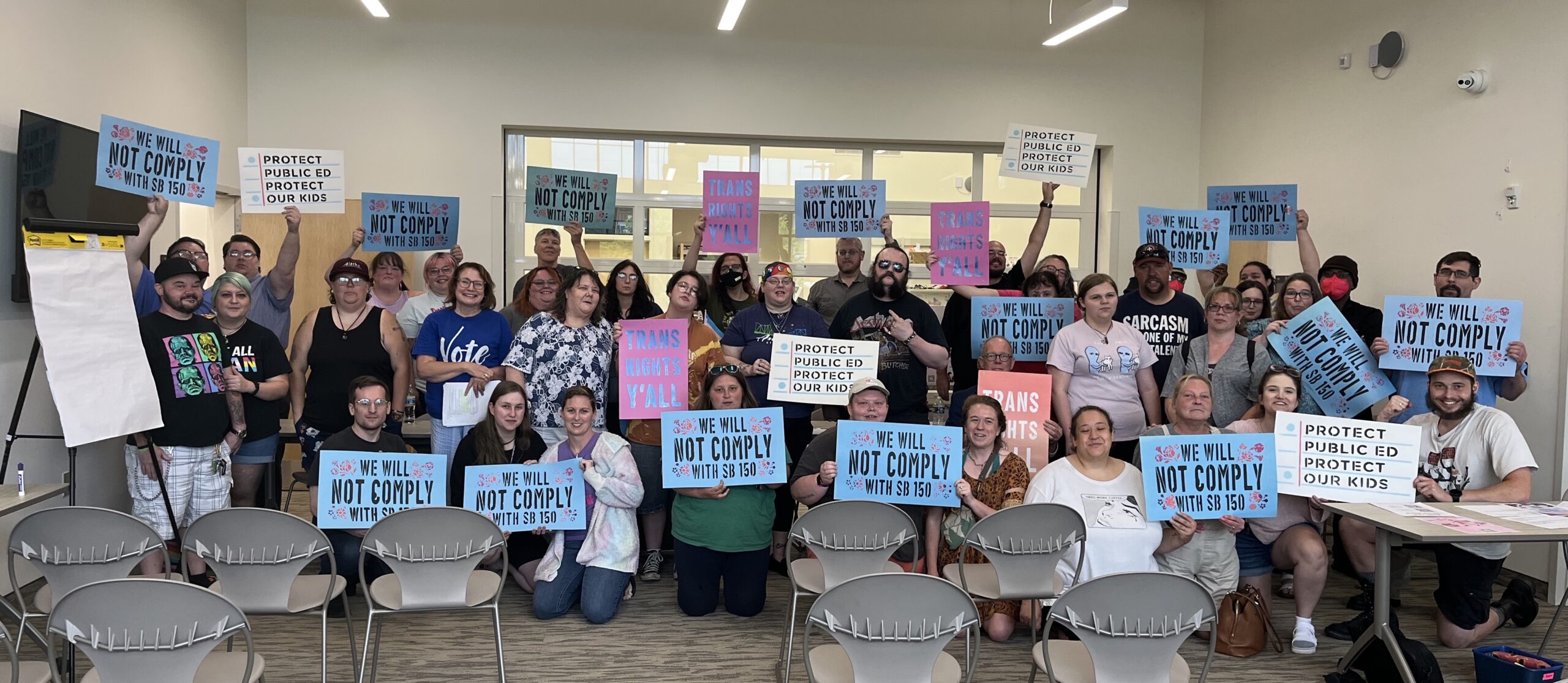 SURJ 3 Year Strategy, Part 4: Kentucky People's Union - SURJ