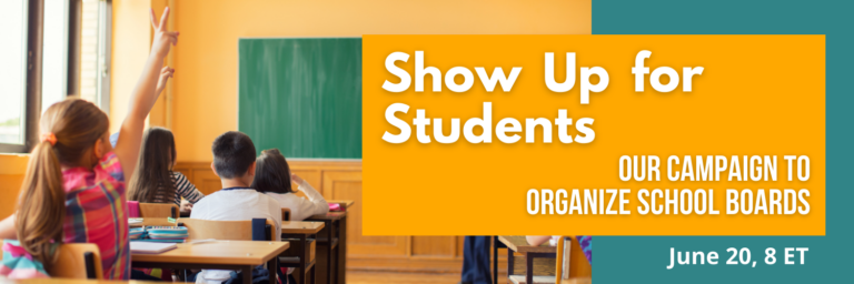 Our June Newsletter - SURJ