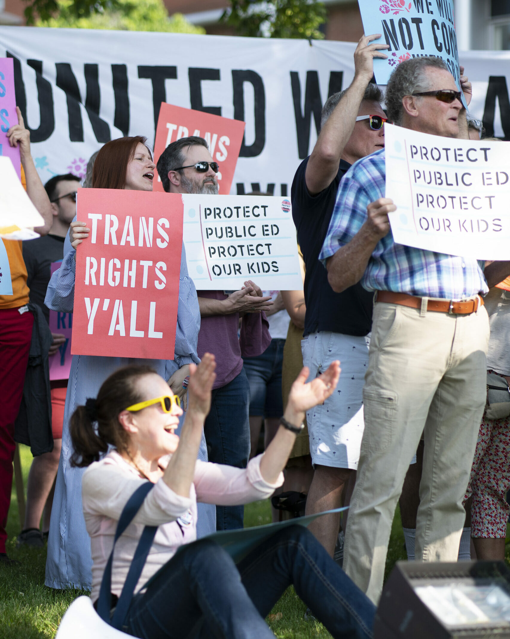 A home for white people working for justice - SURJ