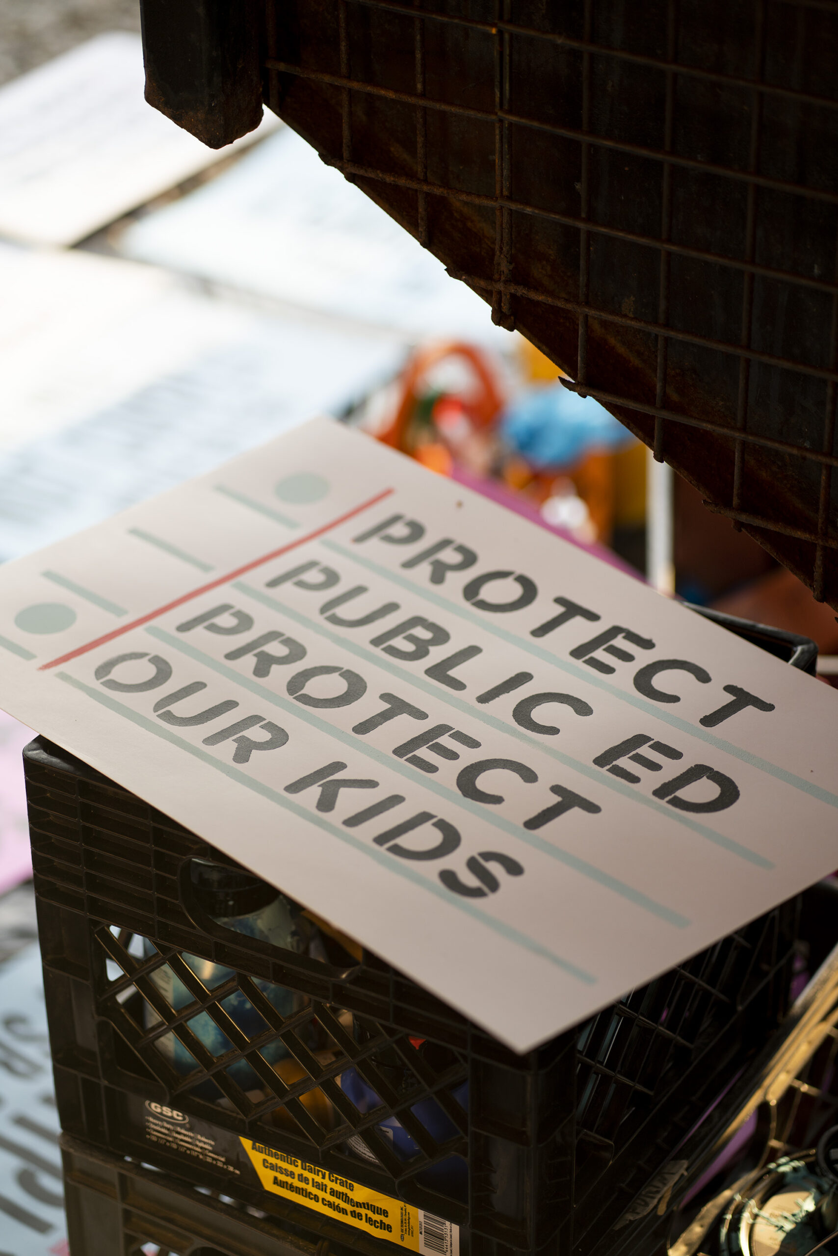 All in for All Students: Our Campaign to Organize School Boards - SURJ