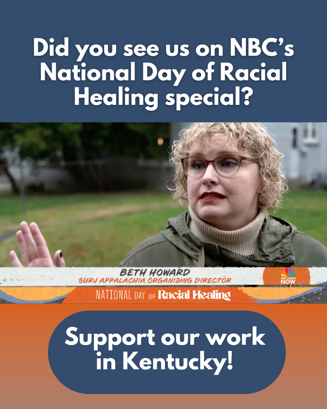 Kentucky People's Union Featured on NBC! - SURJ