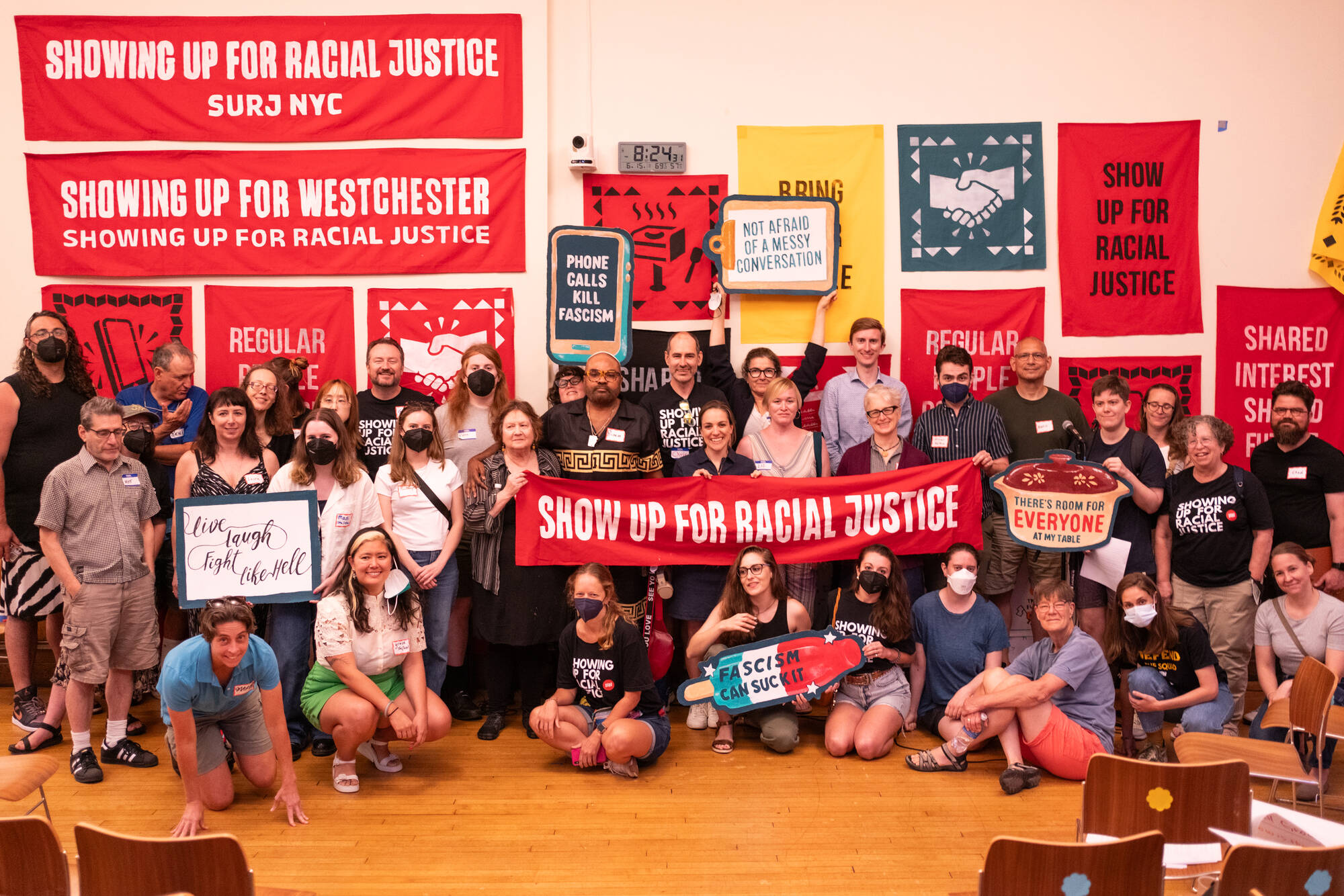 How Communities Like Springfield, Ohio Can Push Back Against Fear and Racism - SURJ