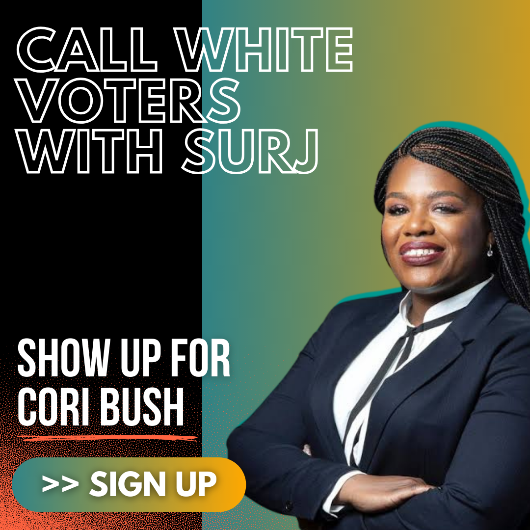 Show Up For Cori - SURJ