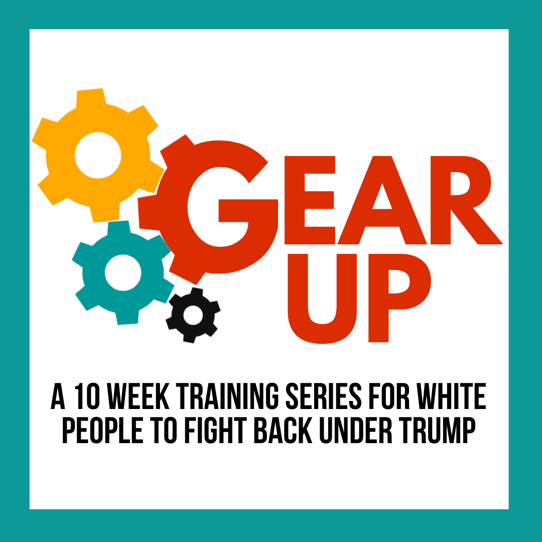Gear Up: Get Trained To Organize With SURJ - SURJ