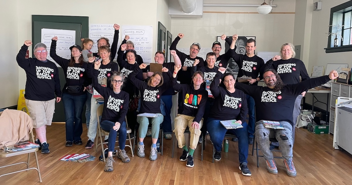 3,000 SURJers In Action - SURJ