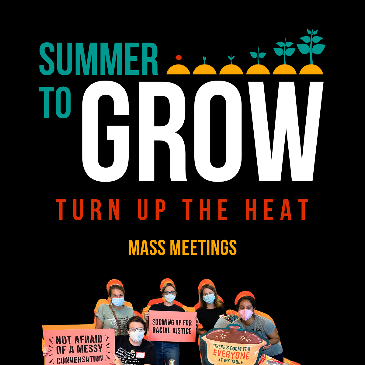 Turning the power of marches into lasting change - SURJ